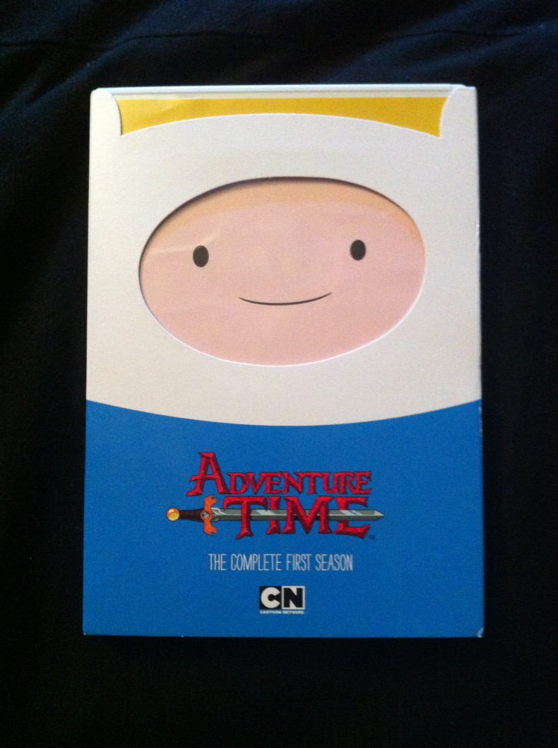 See Inside Finn’s Head with Adventure Time: Season One DVD | Sub Cultured