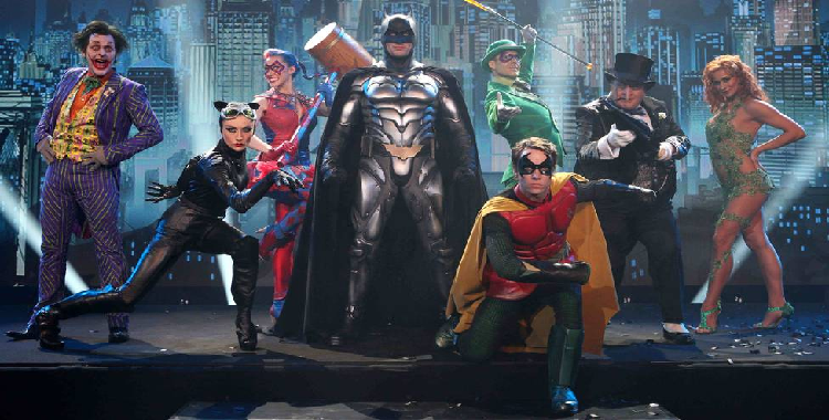 Dream Casting Batman | Sub Cultured