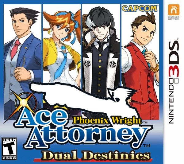Ace Attorney 5 Review | Sub Cultured