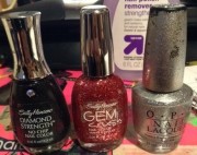 How To: Winter Soldier Manicure Design | Sub Cultured