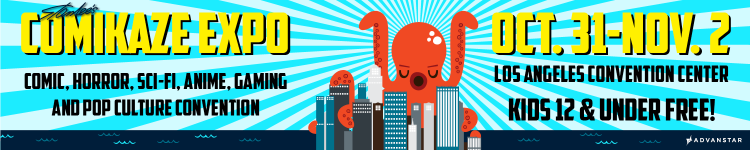 Comikaze is Coming! | Sub Cultured