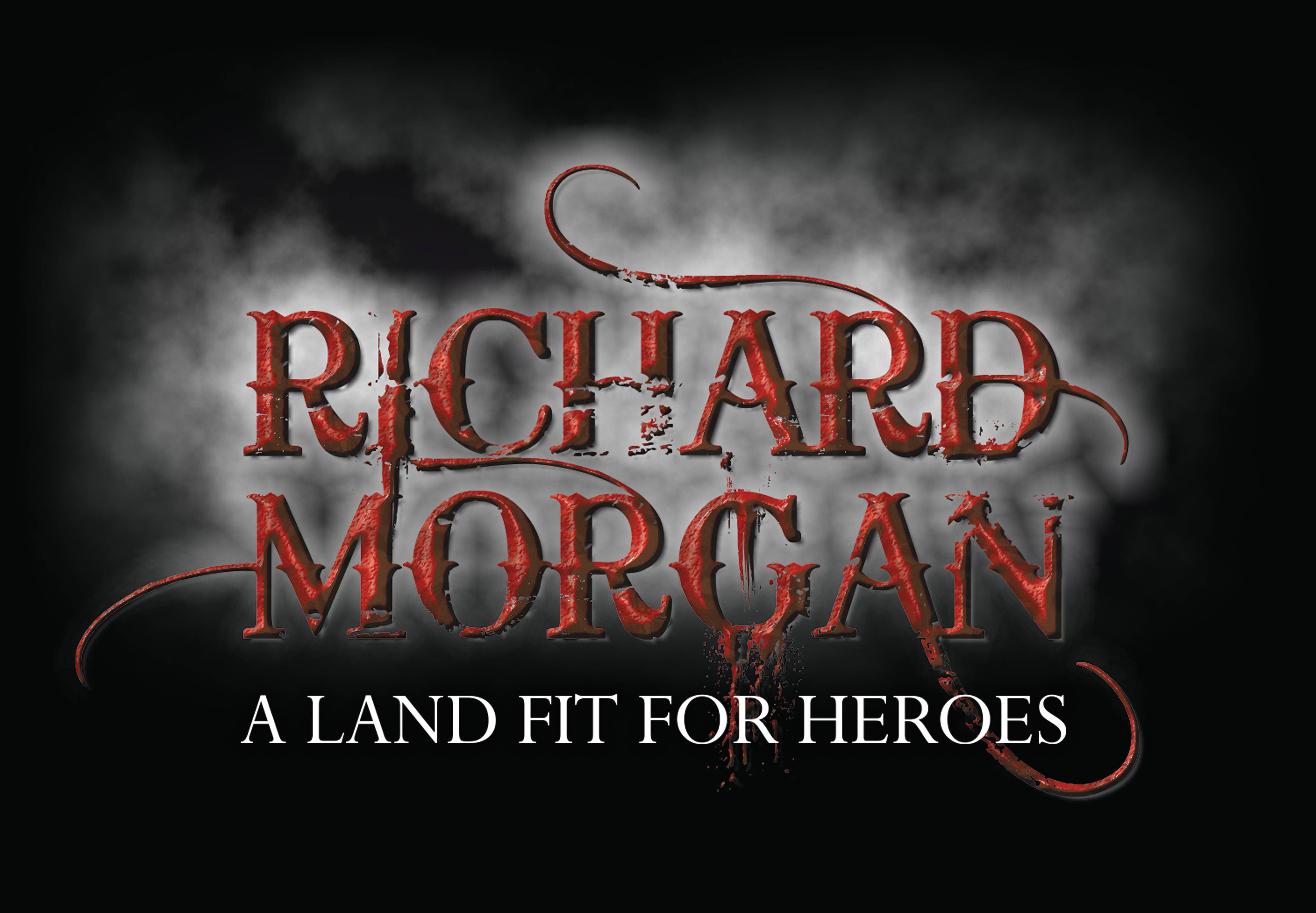 Interview With Author Richard K. Morgan | Sub Cultured