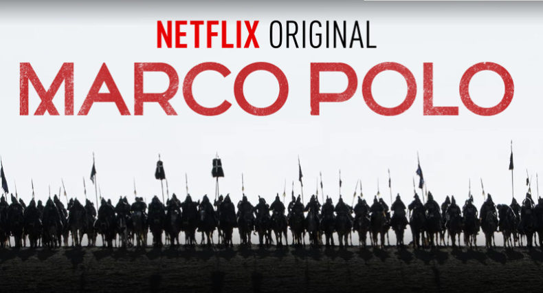 Marco Polo: Pool Based Water Game Now on Netflix | Sub Cultured