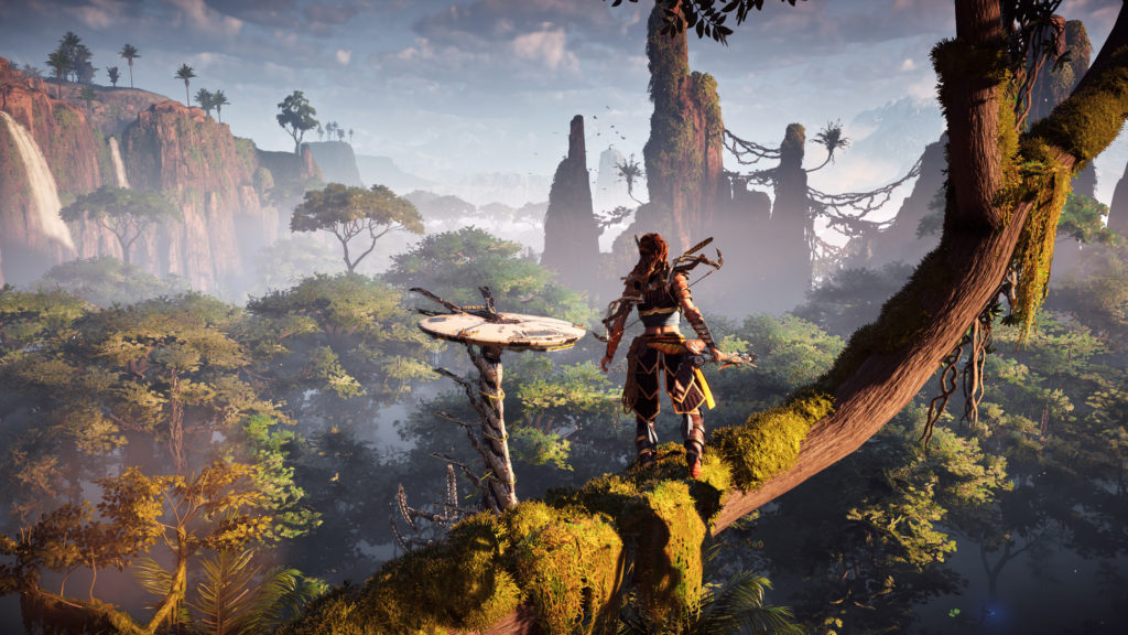 A Tale of Two Open Worlds: Zelda vs Horizon | Sub Cultured